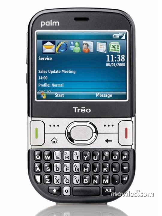 Palm Treo 500v - Celulares.com Argentina