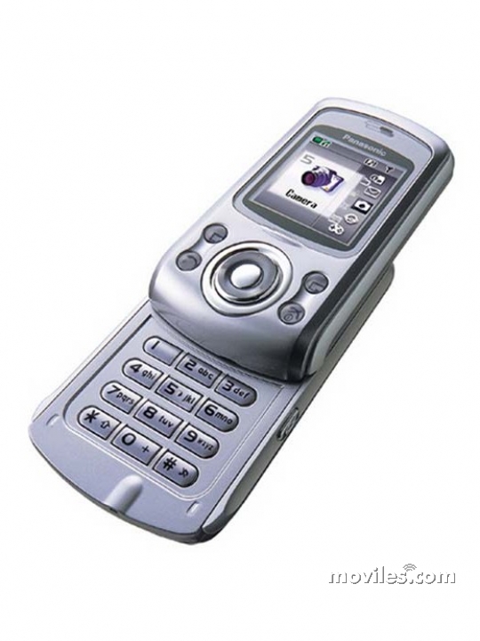 Panasonic X500 - Celulares.com Argentina