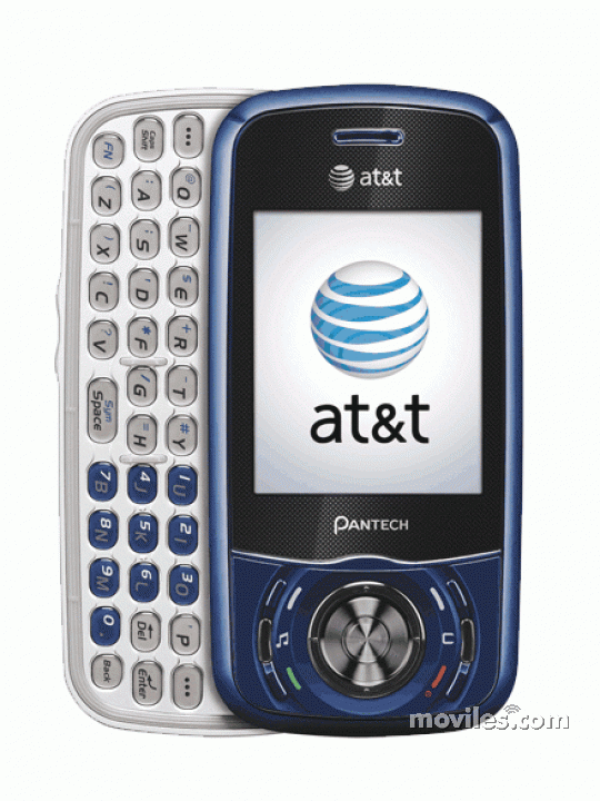 Pantech Matrix - Celulares.com Argentina