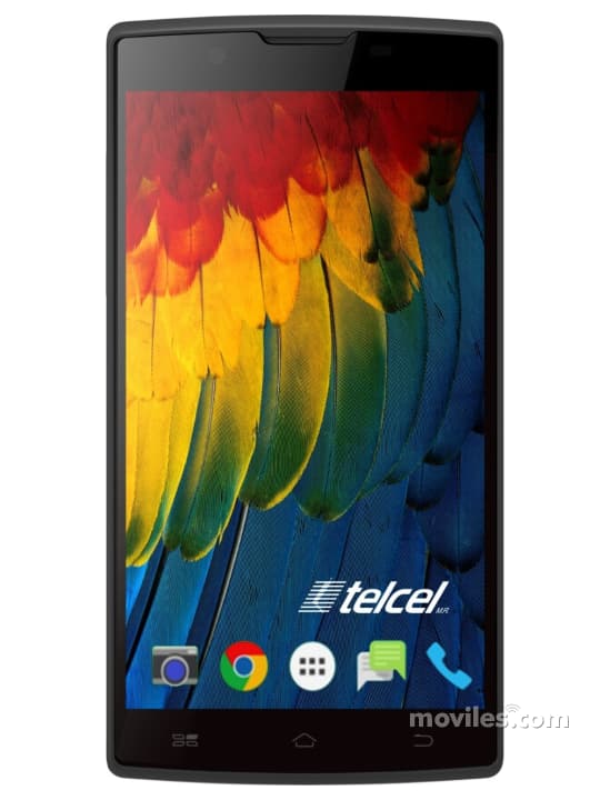 Comparar 360 N6 Lite y PCD Monkey E501 - Celulares.com Argentina