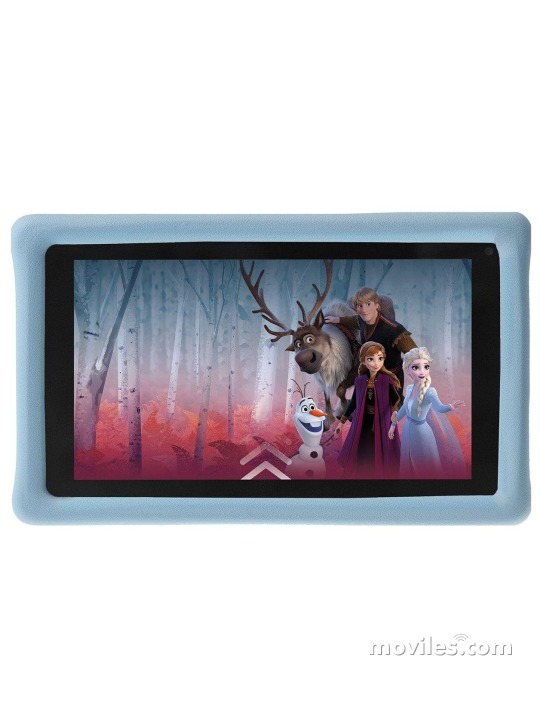 Tablet Pebble Gear Kids Frozen 2 - Celulares.com Argentina