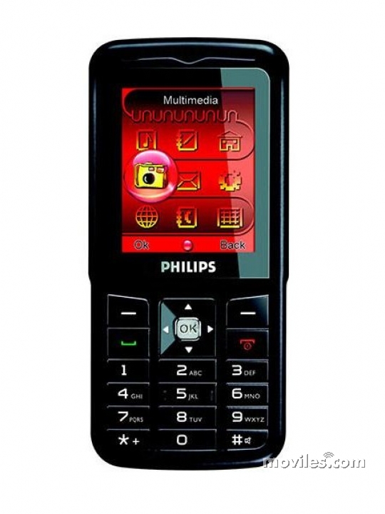 Philips 292 - Celulares.com Argentina