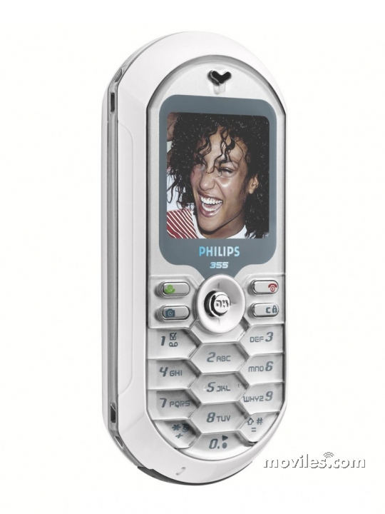 Philips 355 - Celulares.com Argentina