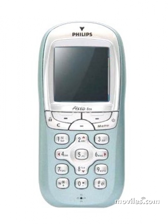 Philips Fisio 820 - Celulares.com Argentina