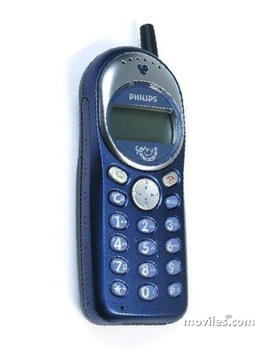 Philips Savvy Vogue - Celulares.com Argentina