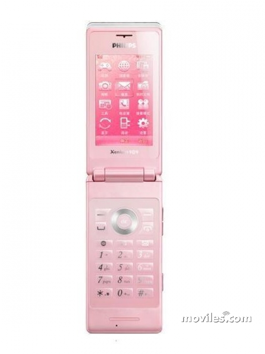 Philips X606 - Celulares.com Argentina