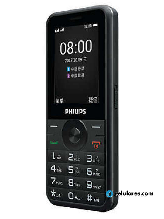 Philips E183A - Celulares.com Argentina