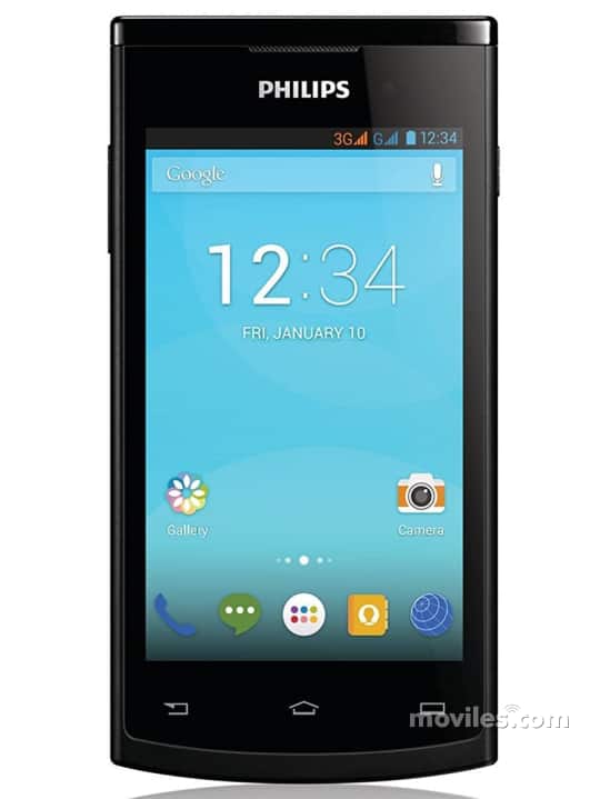 Comparar 360 N6 Lite y Philips S308 - Celulares.com Argentina