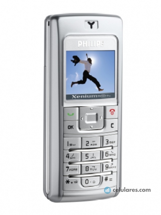 Philips Xenium 9@98 - Celulares.com Argentina