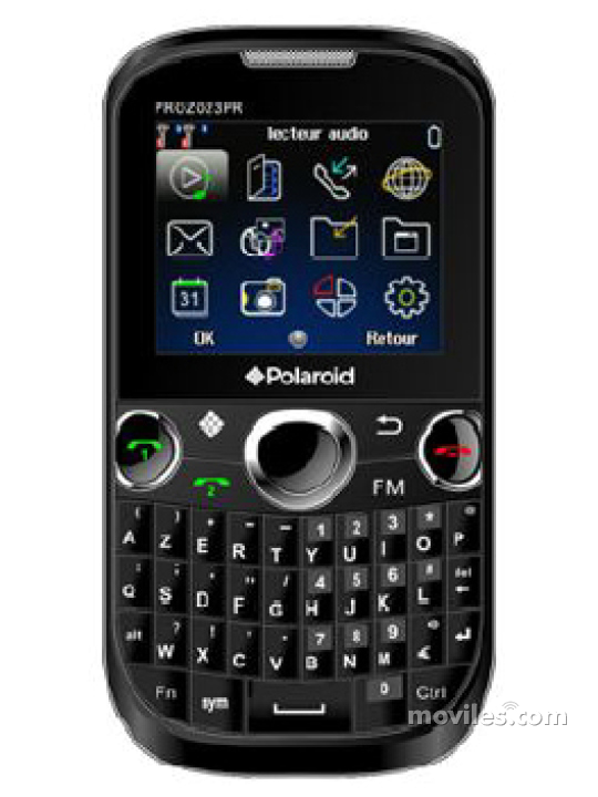 Polaroid Pro Z023 - Celulares.com Argentina