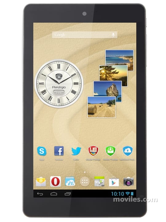 Tablet Prestigio MultiPad Rider 7.0 - Celulares.com Argentina