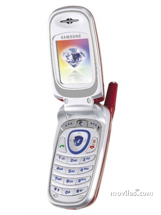Samsung T500 - Celulares.com Argentina