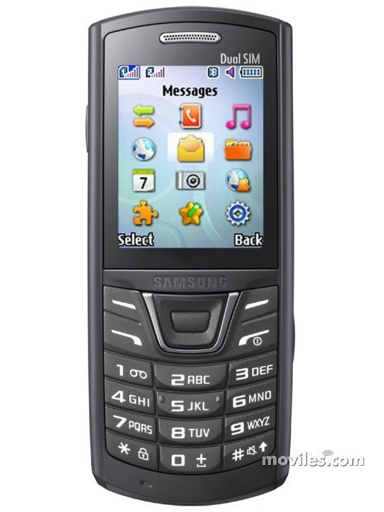 Samsung E2152 - Celulares.com Argentina