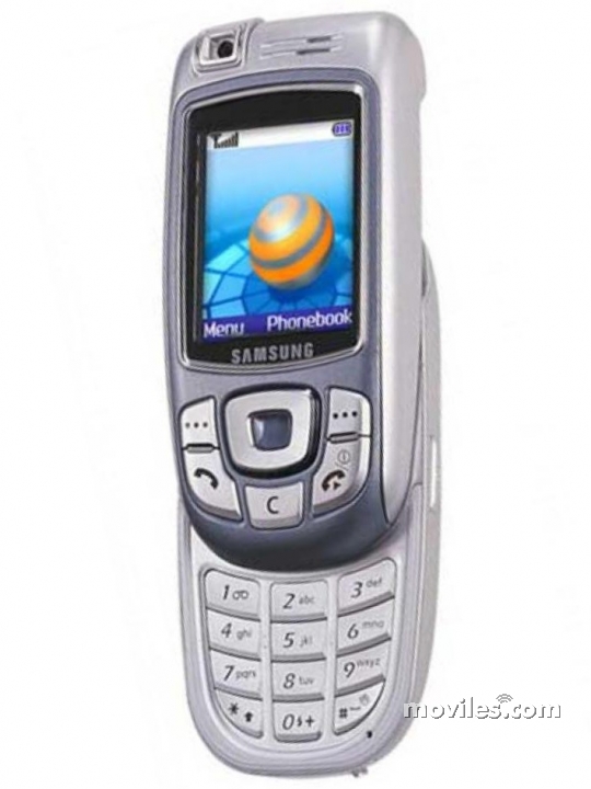 Samsung E810 - Celulares.com Argentina
