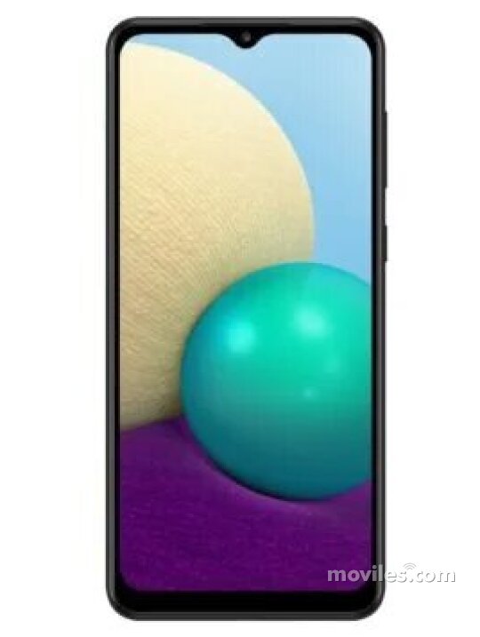 Samsung Galaxy A02 - Celulares.com Argentina