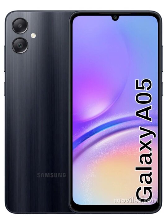 Precios Samsung Galaxy A05 septiembre 2025 - Celulares.com Argentina