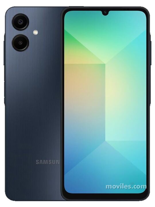 Comparar Samsung Galaxy A06 y Samsung Galaxy A15 - Celulares.com Argentina