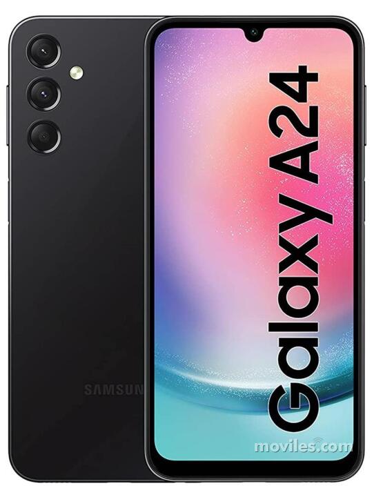 Precios Samsung Galaxy A24 octubre 2025 - Celulares.com Argentina