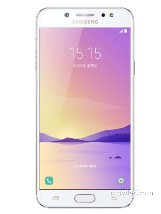 Samsung Galaxy C8 - Celulares.com Argentina