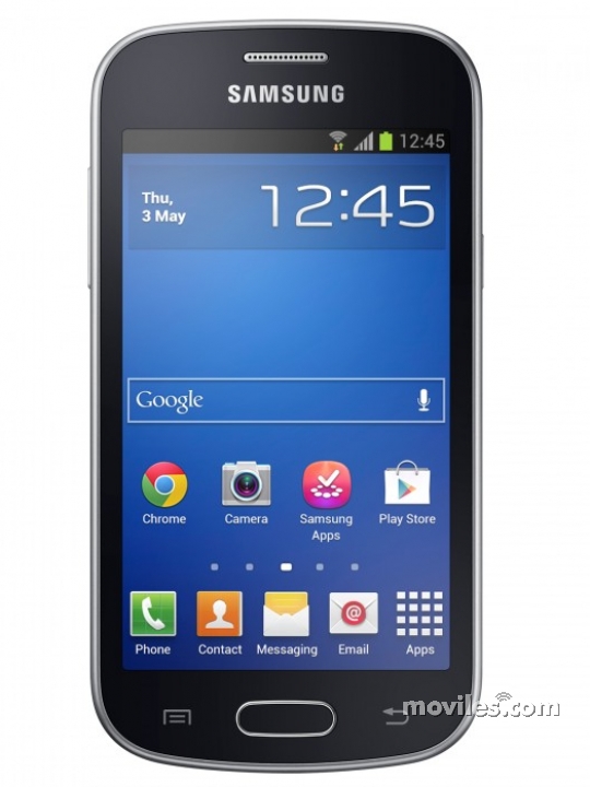 Samsung Galaxy Fresh - Celulares.com Argentina