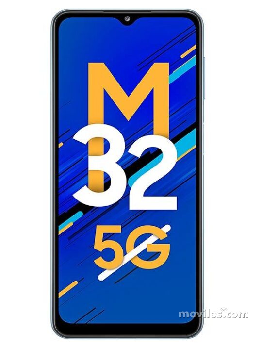 Samsung Galaxy M32 5G - Celulares.com Argentina