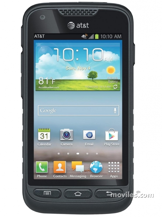 Samsung Galaxy Rugby Pro I547 - Celulares.com Argentina