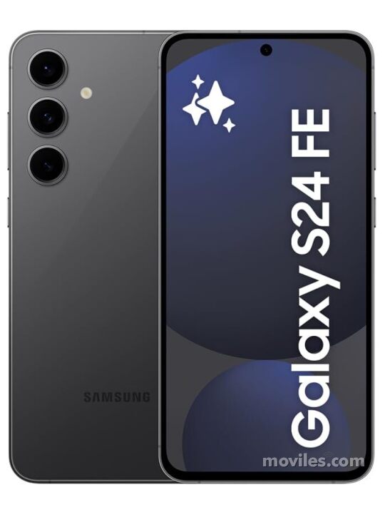 Comparar Samsung Galaxy S24 FE y Samsung Galaxy S24 Ultra - Celulares.com Argentina