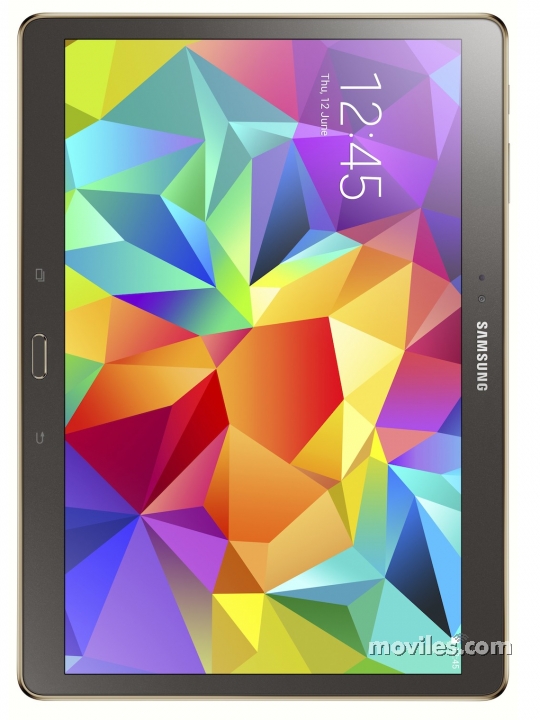 Tablet Samsung Galaxy Tab S 10.5 4G - Celulares.com Argentina