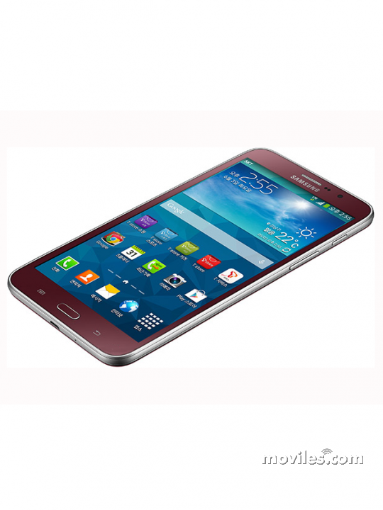 Samsung Galaxy W - Celulares.com Argentina