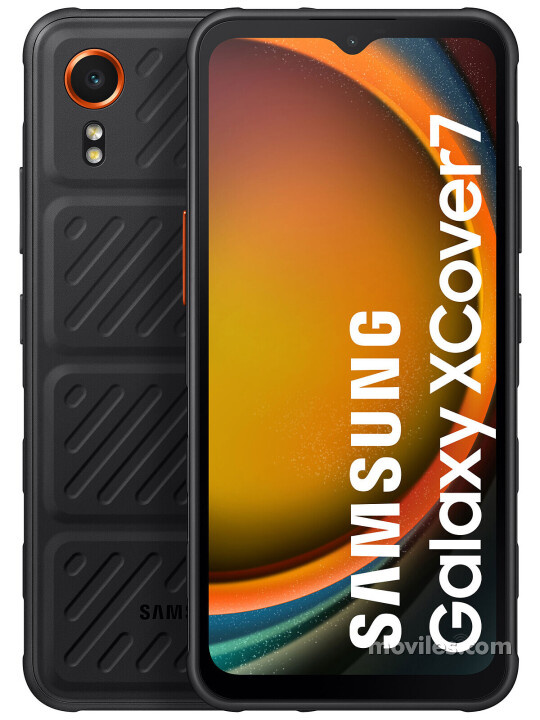 Samsung Galaxy Xcover 7 - Celulares.com Argentina