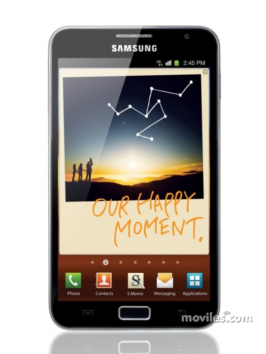 Samsung Galaxy Note - Celulares.com Argentina