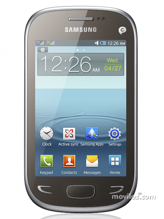 Samsung Rex 90 - Celulares.com Argentina