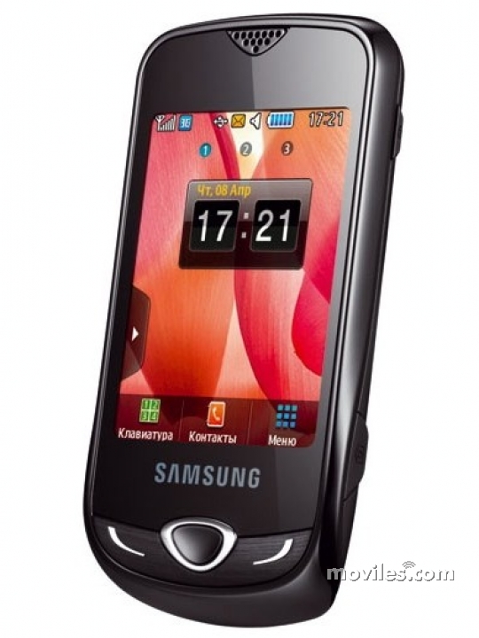 Samsung S3370 - Celulares.com Argentina