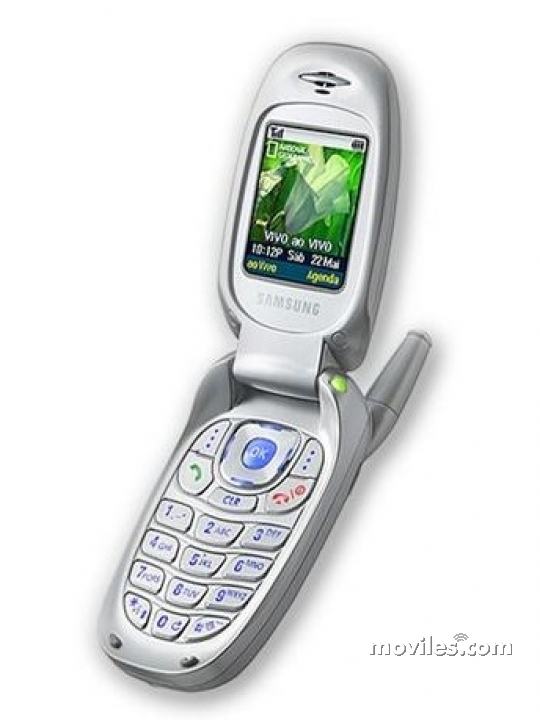 Samsung SCH-A725 - Celulares.com Argentina