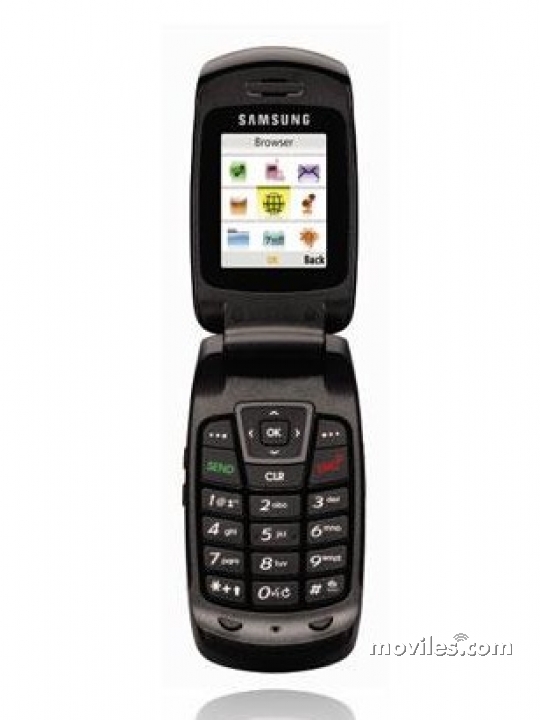 Samsung SCH-R300 - Celulares.com Argentina