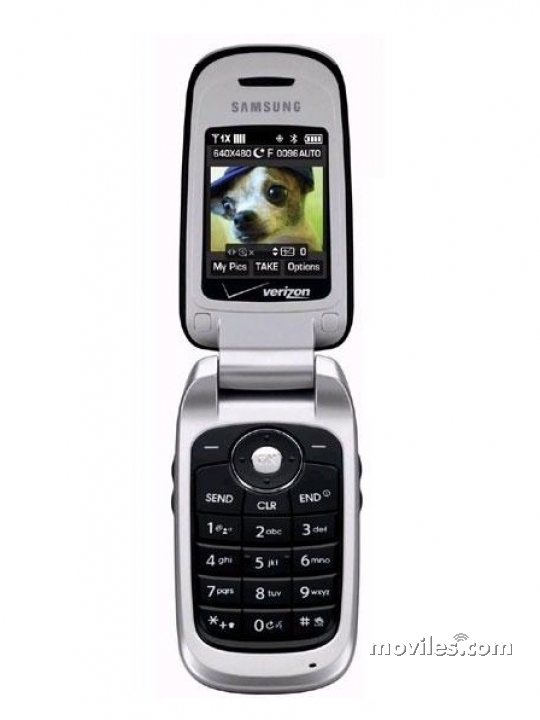 Samsung SCH-U430 - Celulares.com Argentina