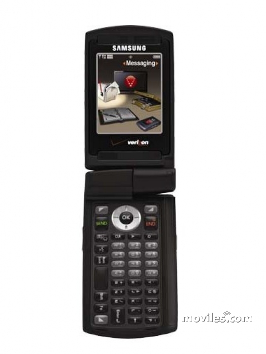 Samsung SCH-U740 - Celulares.com Argentina