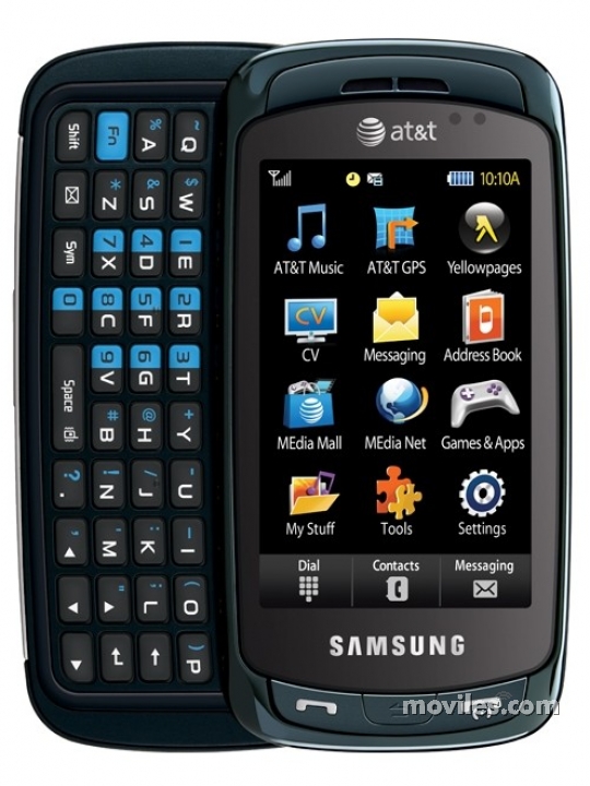 Samsung A877 Impression - Celulares.com Argentina