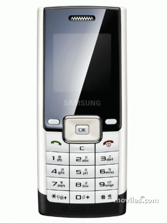 Samsung B200 - Celulares.com Argentina