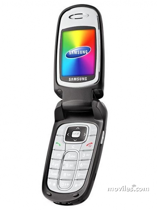 Samsung SGH-E730 - Celulares.com Argentina