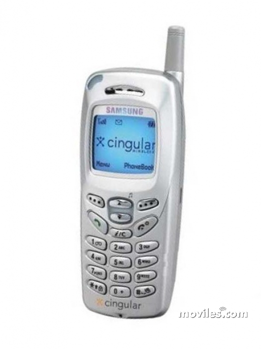 Samsung SGH-N625 - Celulares.com Argentina