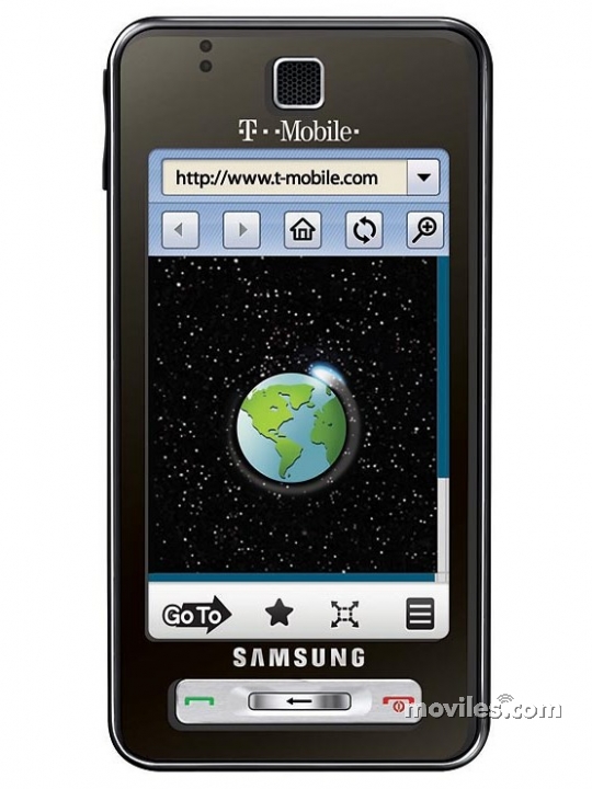 Samsung T919 - Celulares.com Argentina