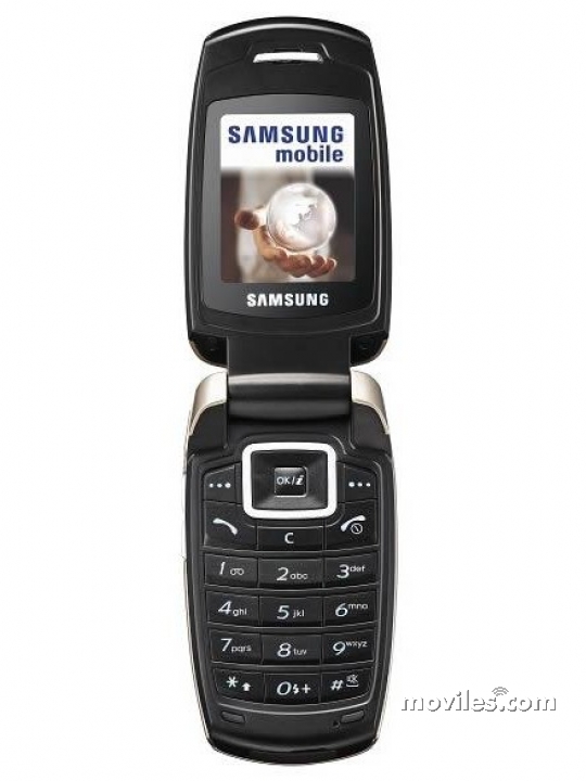Samsung X500 - Celulares.com Argentina
