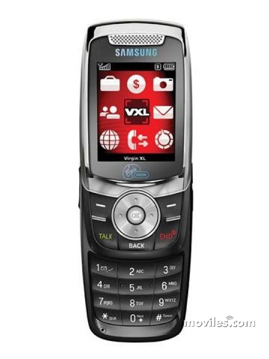 Samsung Slash - Celulares.com Argentina