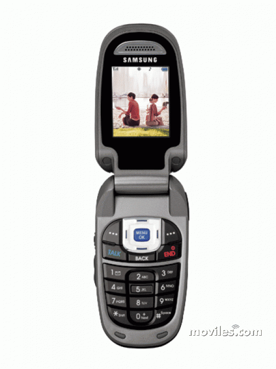 Samsung SPH-A820 - Celulares.com Argentina