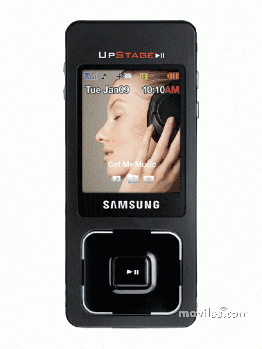 Samsung UpStage - Celulares.com Argentina