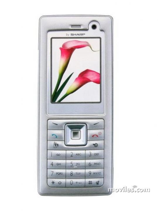 Sharp 550SH - Celulares.com Argentina