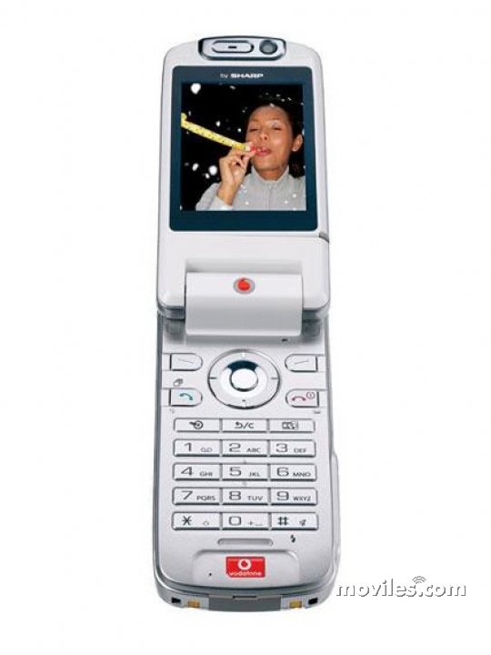 Sharp 902 - Celulares.com Argentina