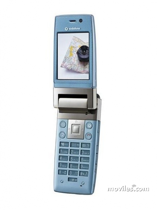 Sharp 904 - Celulares.com Argentina