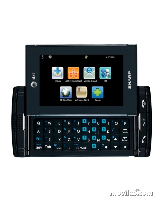 Sharp FX - Celulares.com Argentina